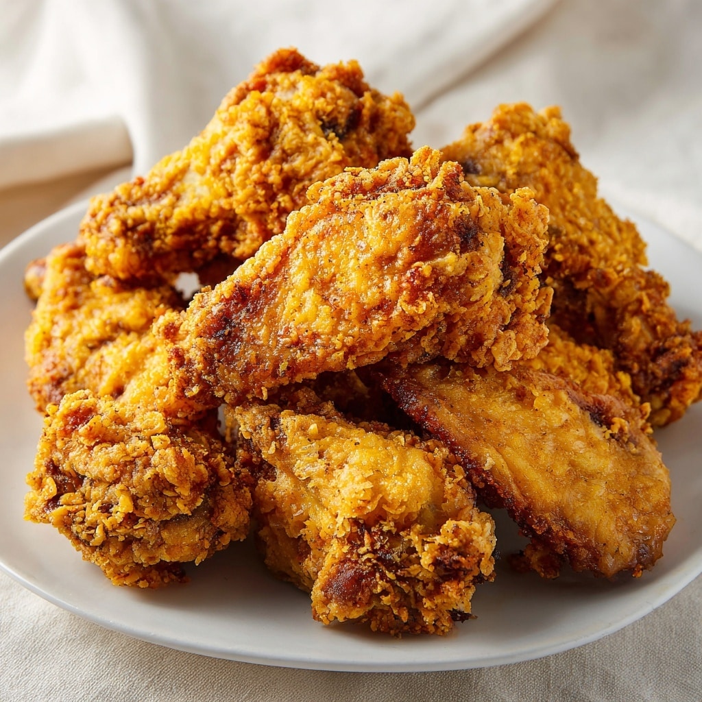 Crispy & Spicy Fried Chicken Necks: Your Next Irresistible Snack ...